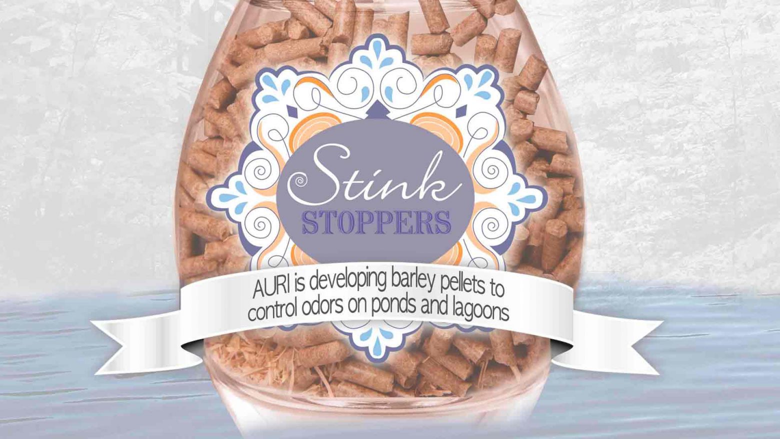Stink Stoppers - AURI