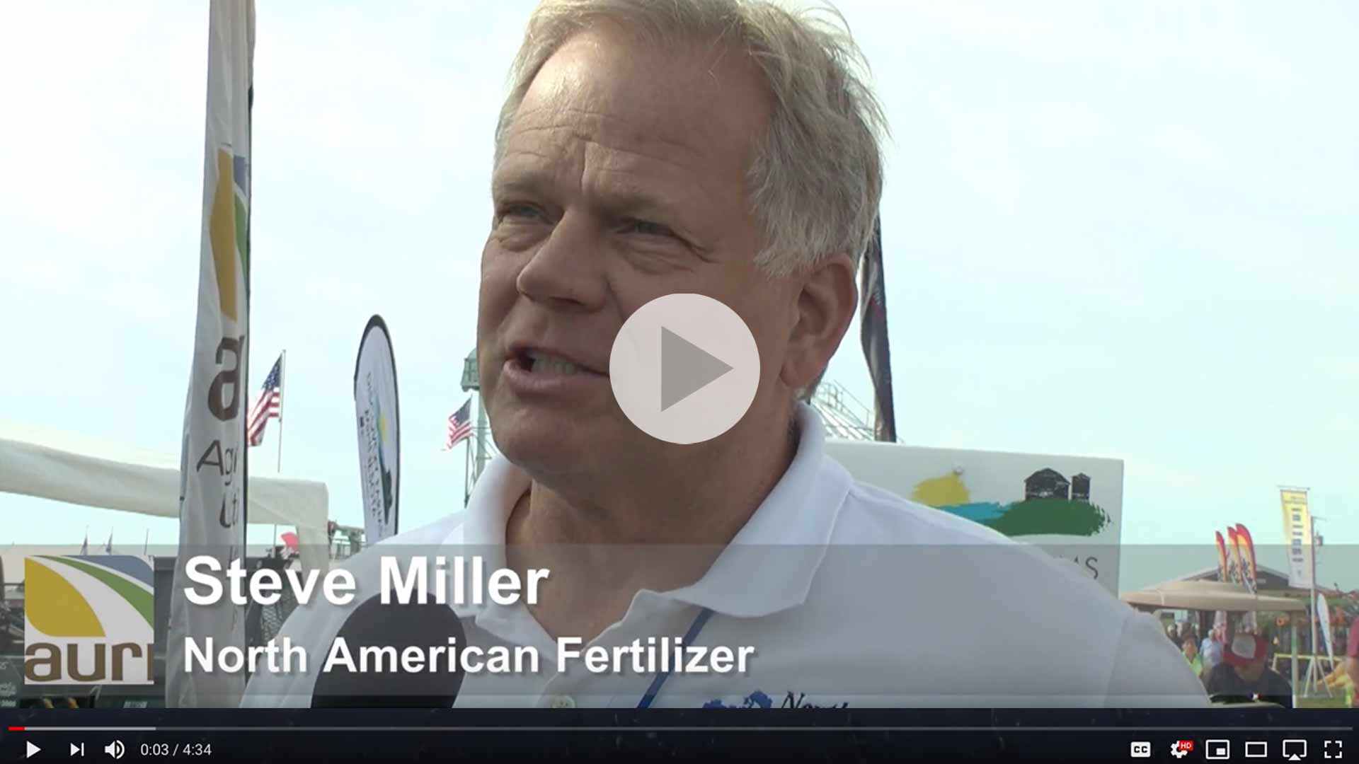 North American Fertilizer - AURI