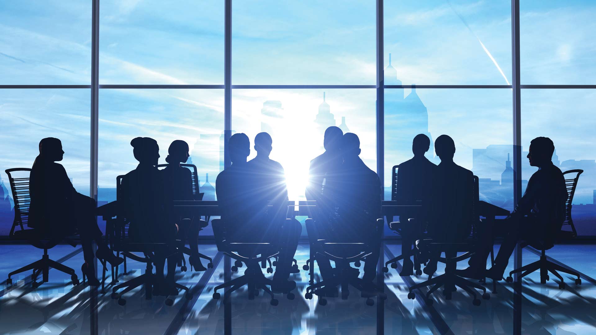 AIC Board of Directors - AURI