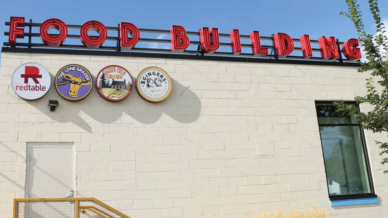 They Call it 'Food Building' - AURI