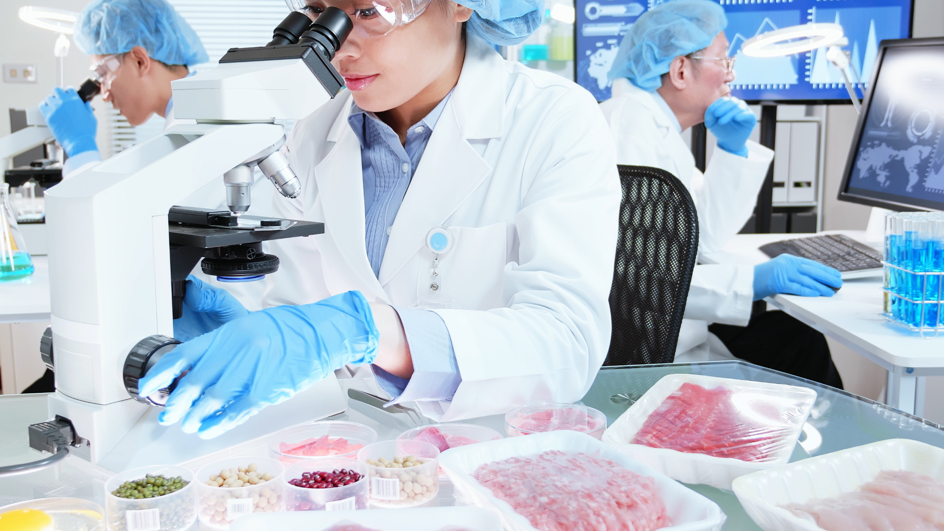 AURI Meat Science Capabilities - AURI