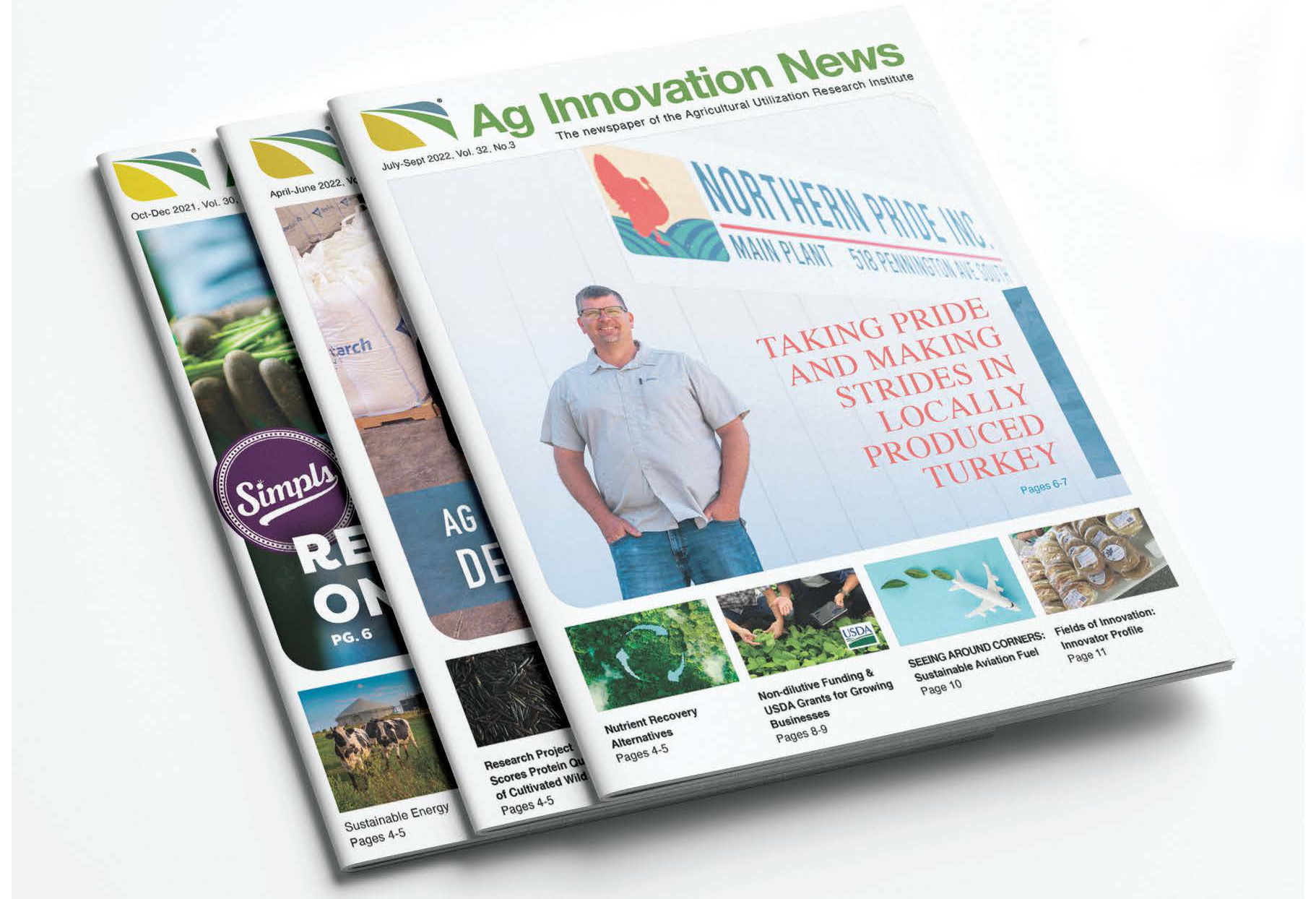 Connect with AURI! - AURI